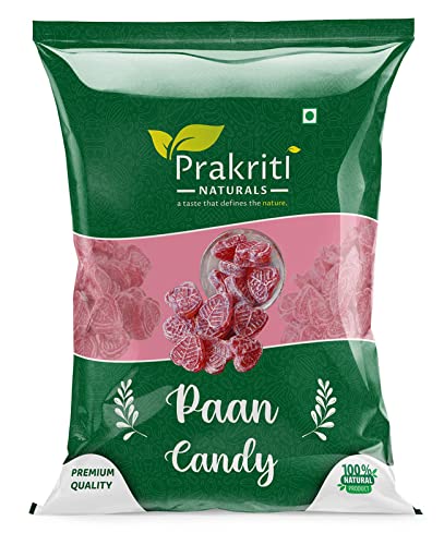 Prakriti Naturals® Pan Candy, Pan Flavour Candy, Hard Candy, Pan Goli ...