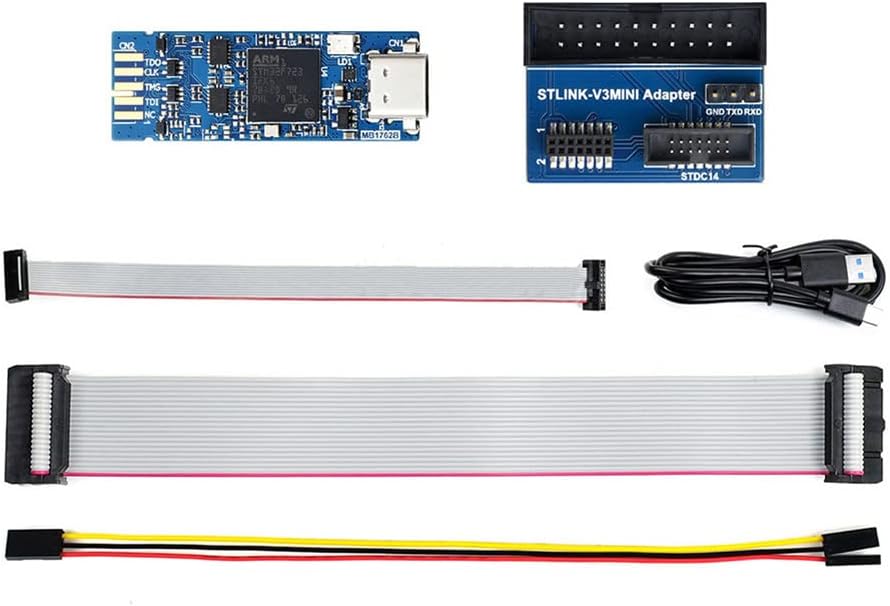 Amazon.com: STLINK-V3MINIE Stand-Alone in-Circuit Debugger and ...