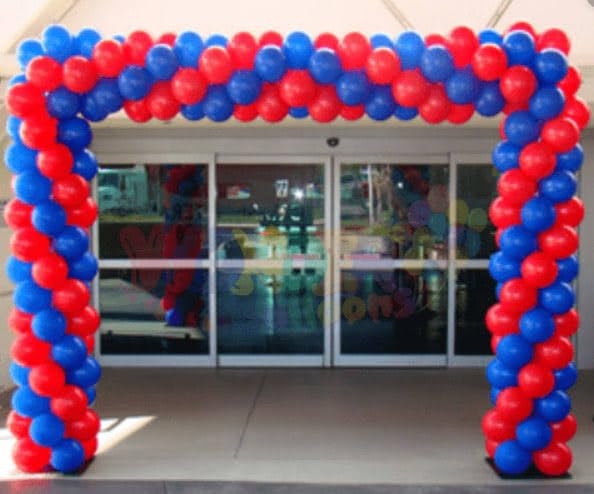 B J Creation Rectangle arch balloon decoration stand - Rectangle shape ...
