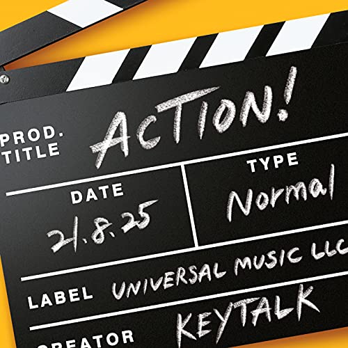 Amazon.co.jp: ACTION！ : KEYTALK: デジタルミュージック