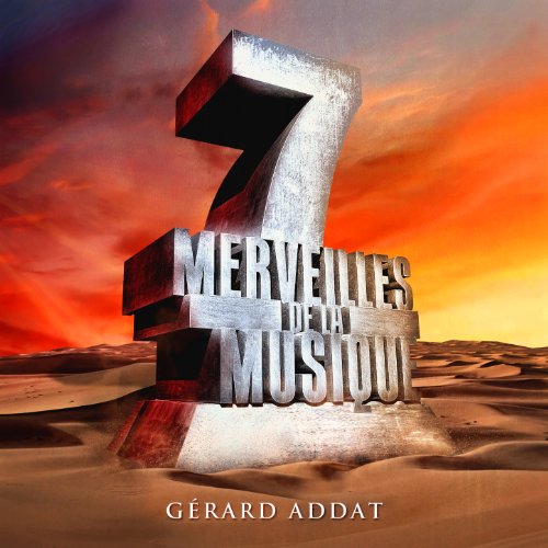 Amazon.com: 7 merveilles de la musique: Gérard Addat : Gérard Addat ...