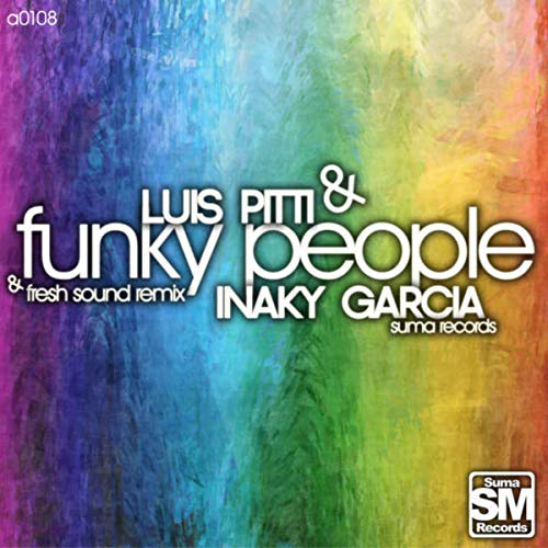 Écouter Funky People par Luis Pitti & Iñaky Garcia sur Amazon Music ...