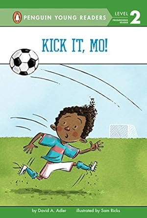 Pass the Ball, Mo! (Mo Jackson Book 3) - Kindle edition by Adler, David ...