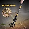 Amazon.com : Metal Detector, Professional Handheld Gold Detector Digger ...
