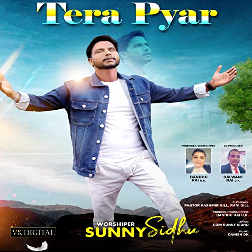 Écouter Tera Pyar par Sunny Sidhu sur Amazon Music Unlimited