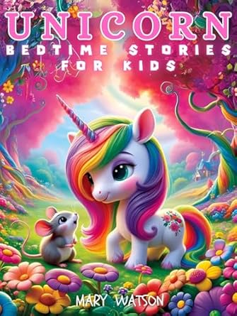 Unicorn Bedtime Stories For Kids: Five Fun Magical Unicorn Adventures ...