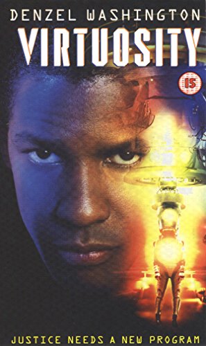 Virtuosity: Amazon.it: Washington, Denzel, Linch, Kelly, Crowe, Russell ...