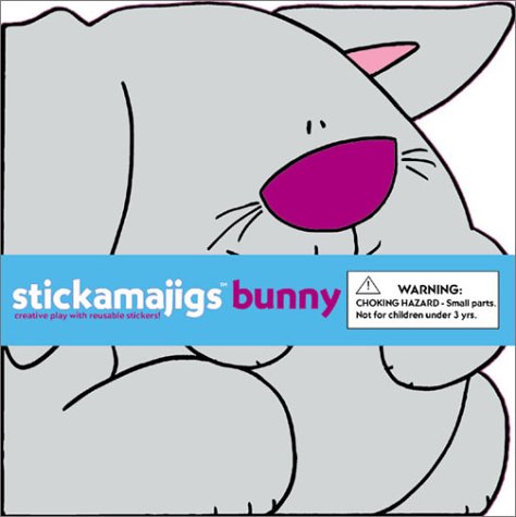 Bunny Stickamajigs: Kaminsky, Jef: 9780786807130: Books - Amazon.ca