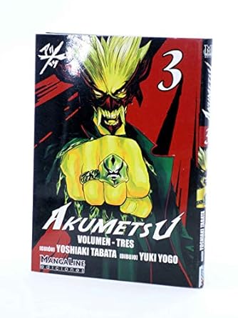 Akumetsu : Amazon.com.mx: Libros