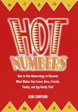 Hot Numbers: Simpson, Jean: 9780517202760: Amazon.com: Books