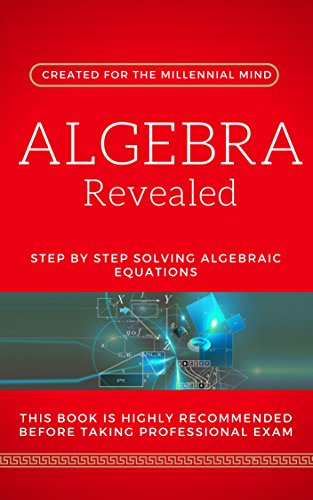 Algebra: How to Master Algebra in a Very Easy Way eBook : McDavid ...