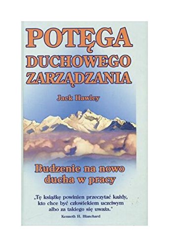 Amazon.com: Potega duchowego zarzadzania (polish): 9788371911279: Books