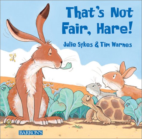 Buy That's Not Fair, Hare! Book Online at Low Prices in India | That's ...