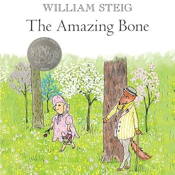 Amazon.com: The Amazing Bone (Audible Audio Edition): William Steig ...