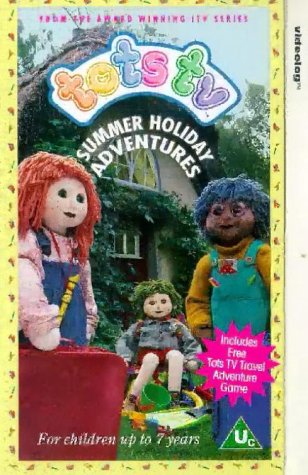TOTS TV - SUMMER HOLIDAYS ADVENTURE – | Official Charts