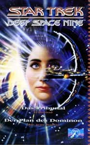 Amazon.com: Star Trek: Deep Space Nine [VHS] : Movies & TV