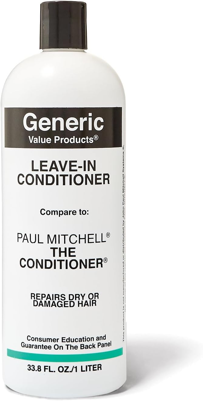 Amazon.com : Generic Value Products Cream Leave In Conditioner & Styler ...
