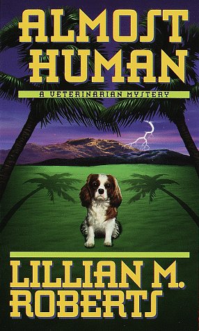 Almost Human: Roberts, Lillian: 9780449002285: Amazon.com: Books