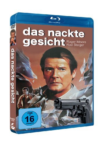 Amazon.com: The Naked Face [Blu-ray] : Roger Moore, Rod Steiger ...