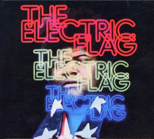 ELECTRIC FLAG - American Music Band / Long Time Comin - Amazon.com Music