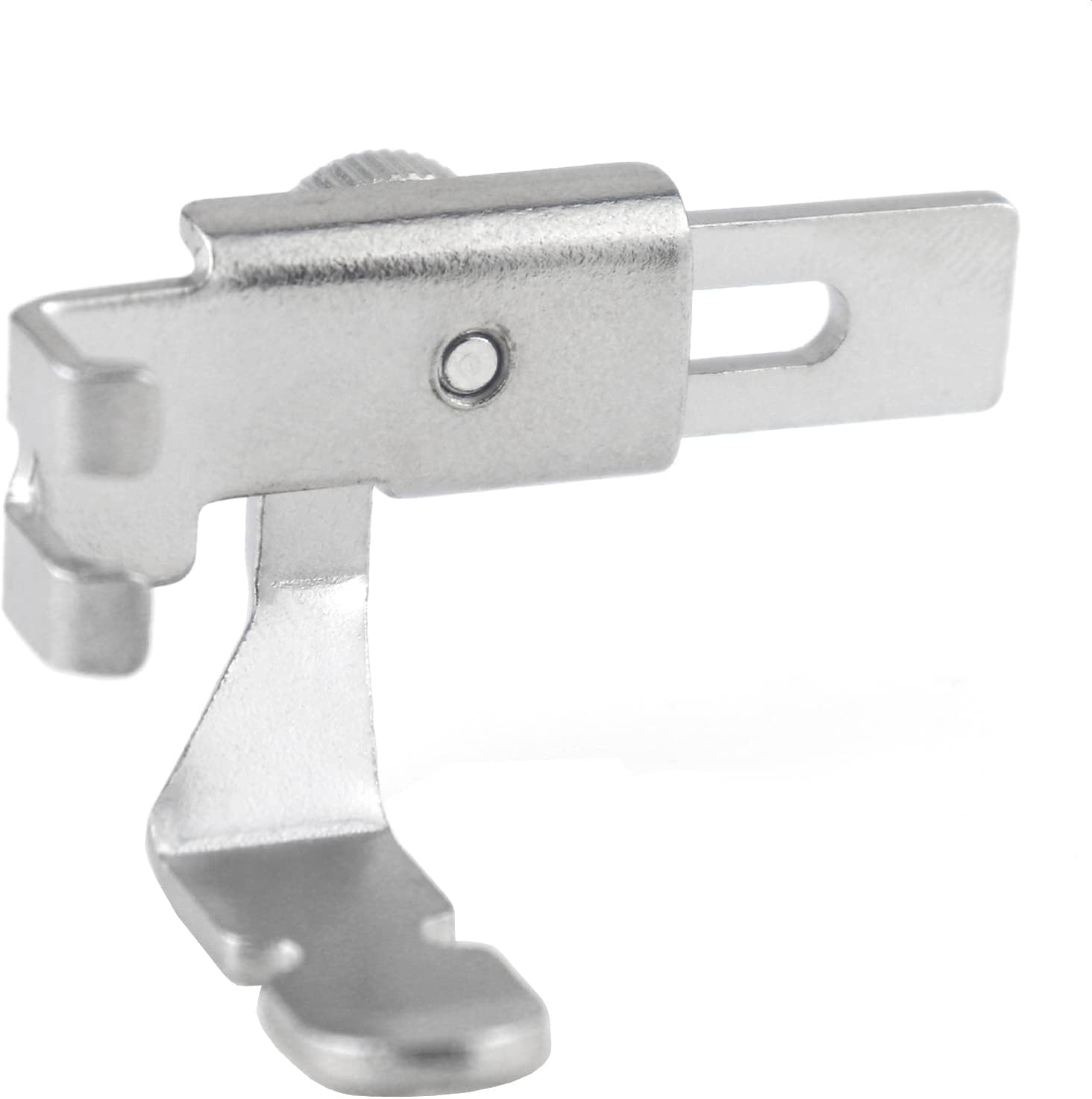 Amazon.com: TISEKER Adjustable Zipper Piping Cording Presser Foot for ...