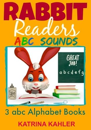 Amazon | PHONICS - ABC Sounds: Phonics Alphabet Book 1: Best Alphabet ...