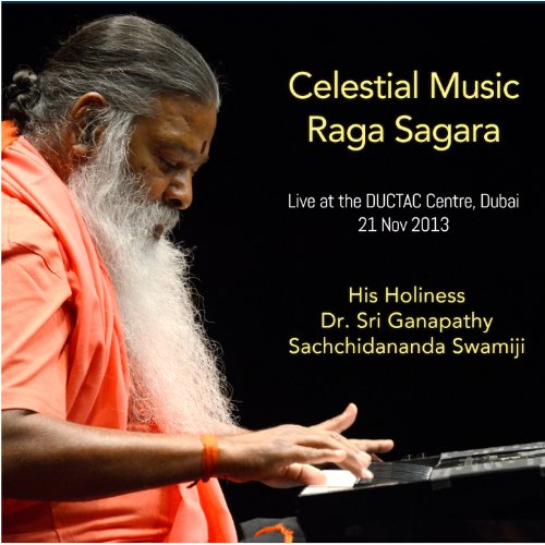 Play Celestial Music Raga Sagara (Live in Dubai) by Sri Ganapathy ...