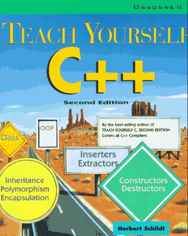 Teach Yourself C++: Herbert Schildt: 9780078820250: Amazon.com: Books