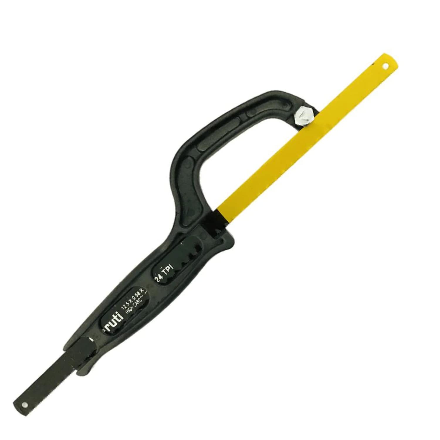 Mini Hacksaw Frame with Blade, Hand Saw Cutter, Hacksaw Blade for Home ...