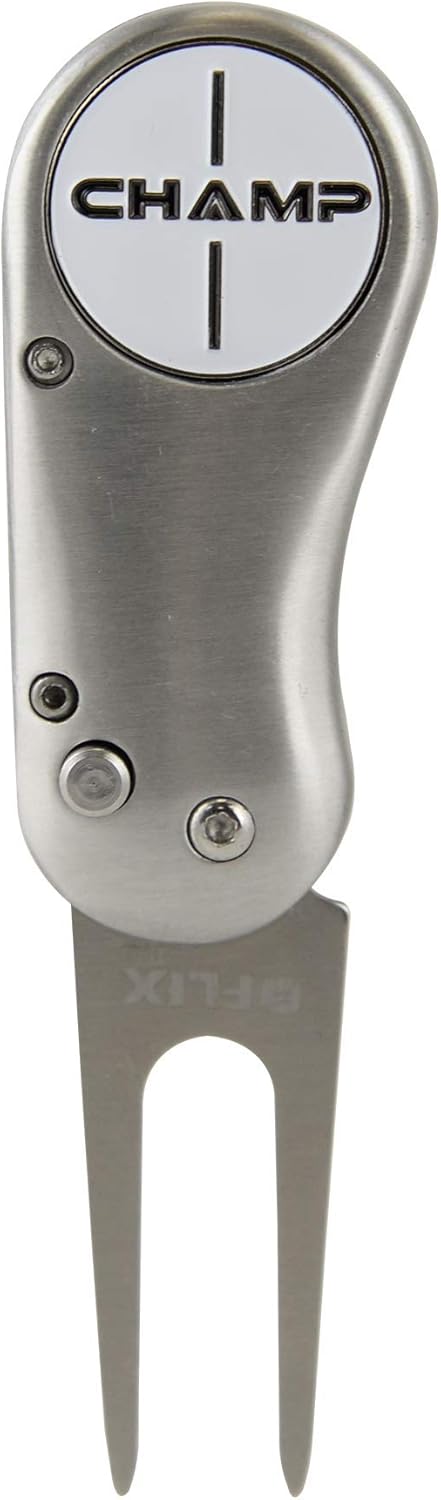 Amazon.com: Champ Golf Pro Divot Tool (Stainless)