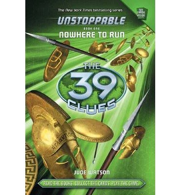 [(Nowhere to Run )] [Author: Jude Watson] [Oct-2013]: Jude Watson ...