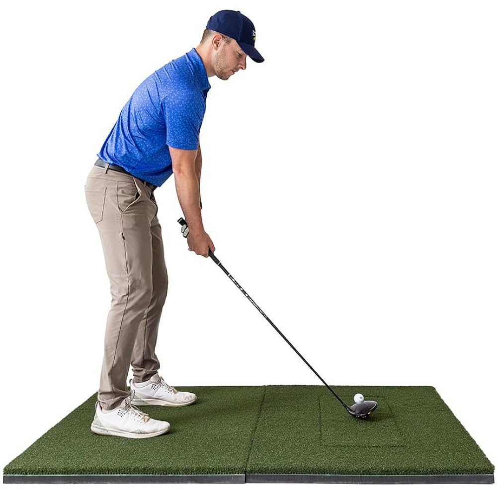 $19/mo - Finance Beaver Tail Golf Simulator Mat with The Most Realistic ...
