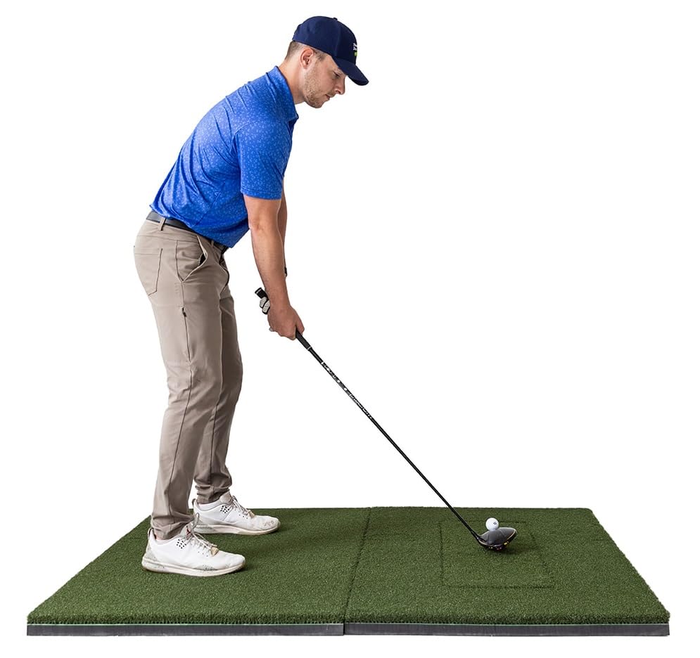 10 Best Golf Simulator Mats [2025]