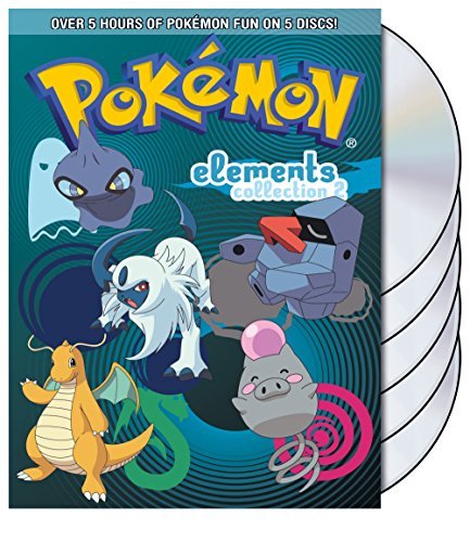 Pokemon Elements: Collection 2 - Amazon.com Music