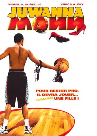 Juwanna Mann: Amazon.fr: Miguel A. Núñez Jr., Vivica A. Fox, Kevin ...