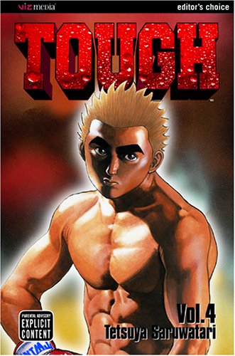 Tough, Vol. 4 : Saruwatari, Tetsuya, Saruwatari, Tetsuya: Amazon.de: Bücher