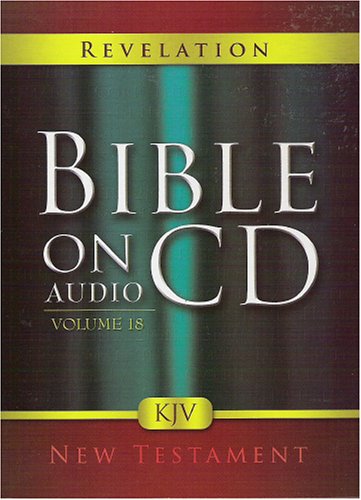 Bob Beeman - Bible On Audio CD Volume 18: Revelation New Testament ...