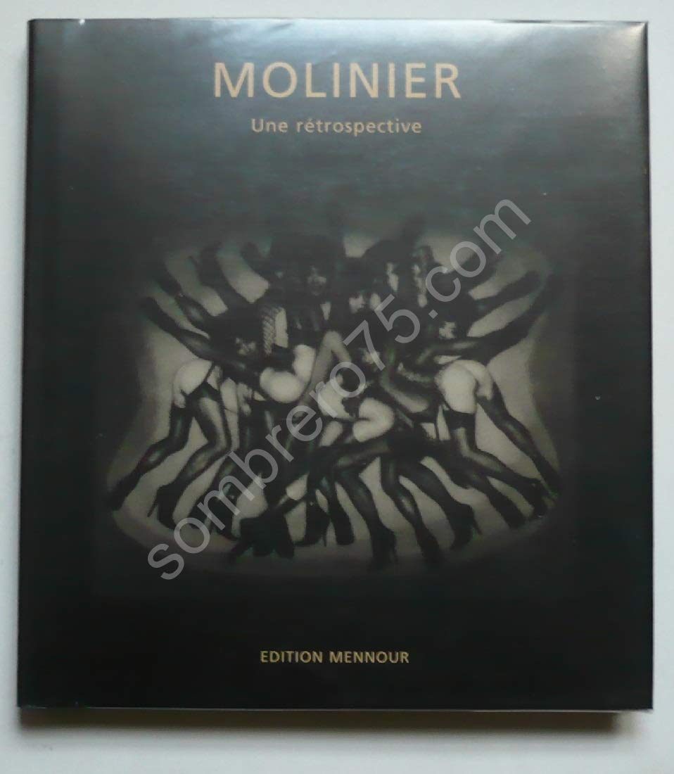 Pierre Molinier: jean-luc-mercie: 9782914171021: Amazon.com: Books