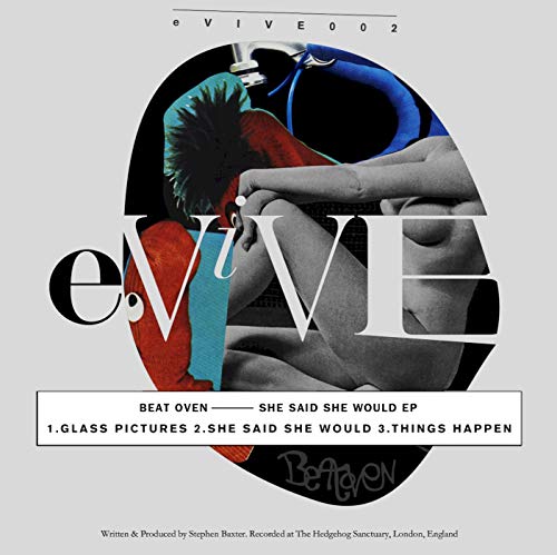 Amazon Music Unlimited - Beatoven 『She Said She Would EP』