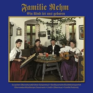 Familie Rehm - Ein Kind Ist Uns Geboren - Amazon.com Music