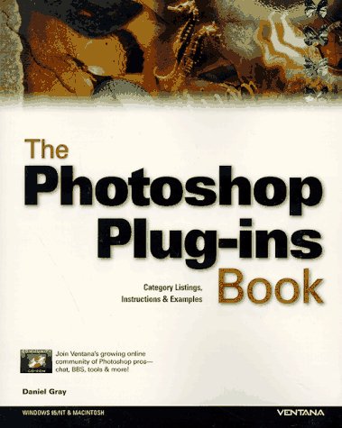 Amazon.com: The Photoshop Plug-Ins Book: Category Listings ...