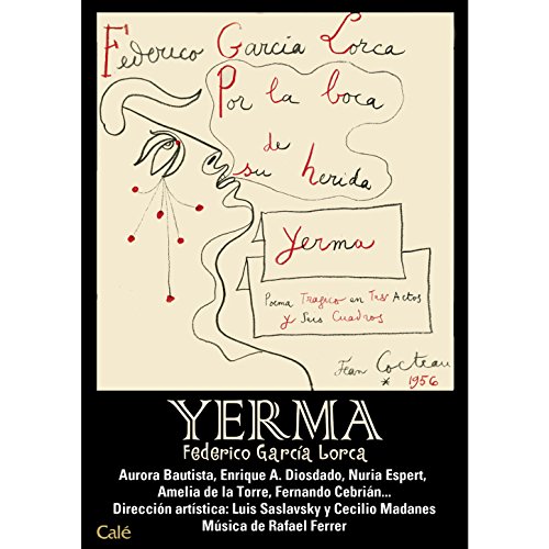 Play Yerma: Federico García Lorca by VARIOUS ARTISTS on Amazon Music