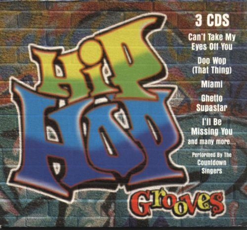 Amazon.com: Hip Hop Grooves: CDs & Vinyl
