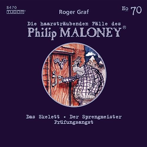 Écouter Die haarsträubenden Fälle des Philip Maloney, No.70 (Das ...