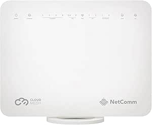 WiFi Mesh Router NBN Compatible Whole Home Coverage with Seamless ...