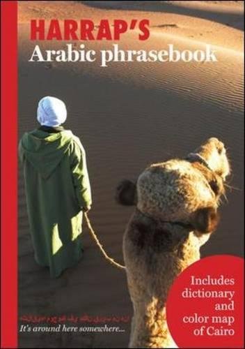 Harrap's Arabic Phrasebook (Harrap's Phrasebooks) : Harrap, N/A: Amazon ...