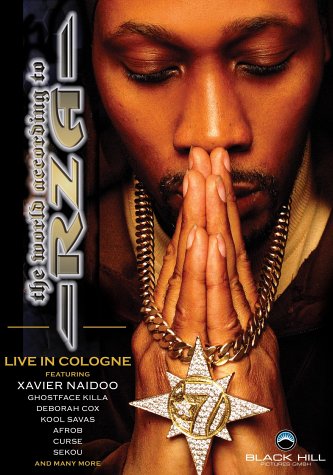 Amazon.com: RZA - The World according to RZA [DVD] (2004) : Movies & TV