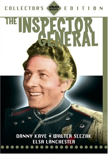 Amazon.com: The Inspector General [DVD] : Ben Baker, Barbara Bates ...