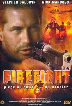 Amazon.co.jp: Firefight : DVD