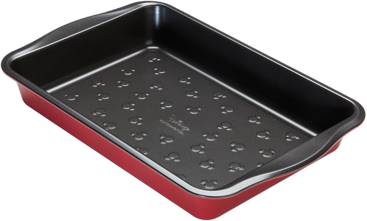 Amazon.com: Prestige New Disney Bake with Mickey Mouse Roasting Tin Non ...